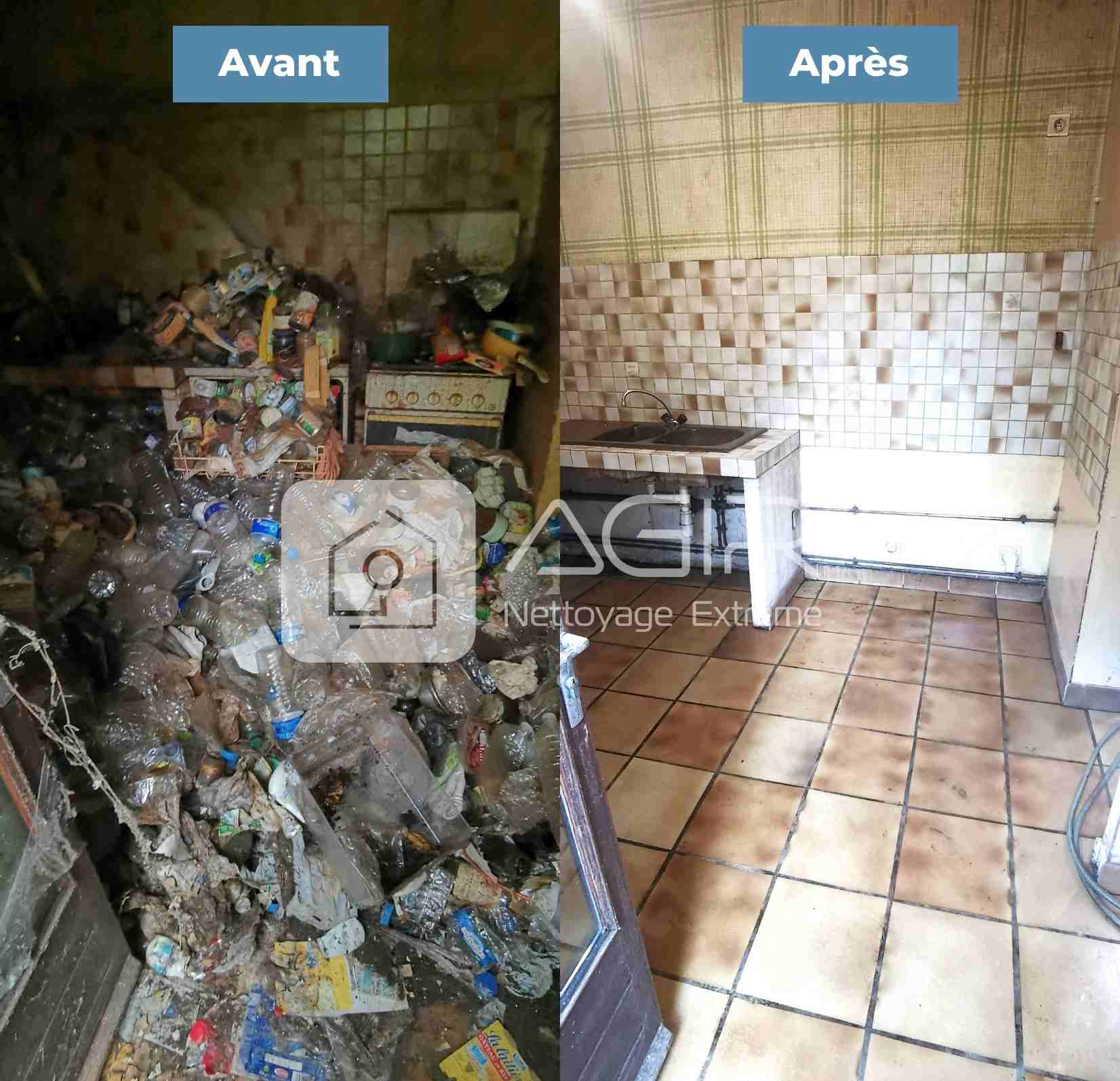 Agir Nettoyage Extrême I Service de nettoyage extrême I Toulouse